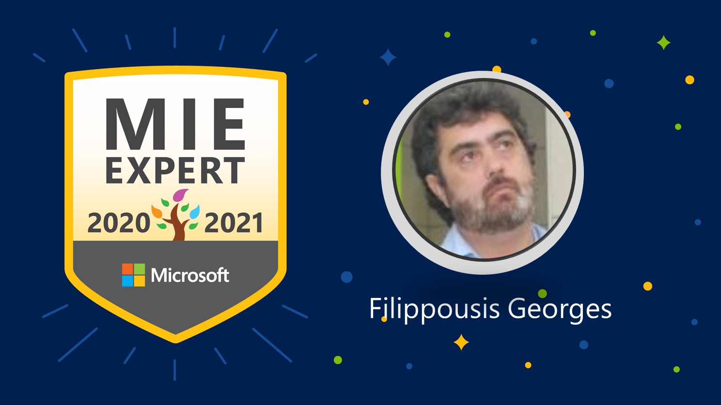 Microsoft Innovative Educator Expert for 2021-2022! – Integration ICT ...